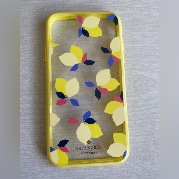 kate spade | Cell Phones & Accessories | Kate Spade Iphone 1xr Case ...